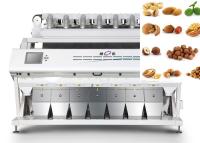 China Intelligent Visualization Ccd Anysort Color Sorter Hawk Eye Recognition for sale