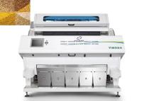China Intelligence Low Damage Optical Wheat Color Sorter for sale