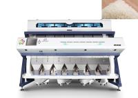 China U Shaped Self Cleaning Rice Colour Sorting Machine for sale