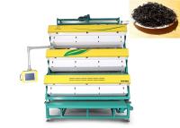 China AI Intelligent Valve Tea Sorting Machine U Shaped Chutes for sale