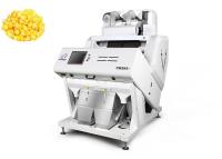 China Grain Color Sorting Machine With Self Recovery System for sale