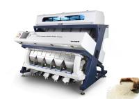 China Cloud Intelligence Rice Color Sorter One Button Analysis for sale