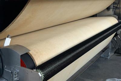 China Sammying Felt Solution for Tannery Machine for sale