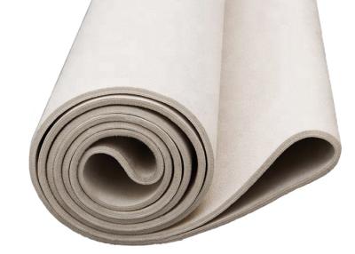 China Industrial Textile Nomex Fiber Heat Transfer Printing Felt Blankets for sale