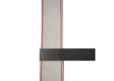 China Folding Machine Cotton Ironing Felt 50mm Width With Anti Static Wire Material for sale