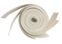 China Polyester Flatwork Ironer Belts Perforated Feed Belting ISO9001 Certification for sale