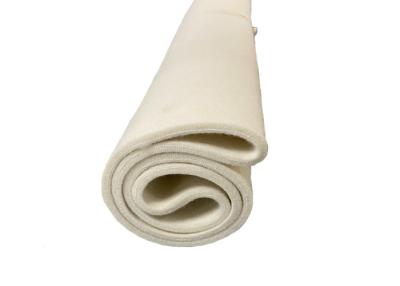 China AIF - T06 Textile Nomex Felt Pad Customized Circumference High Working Temperature for sale