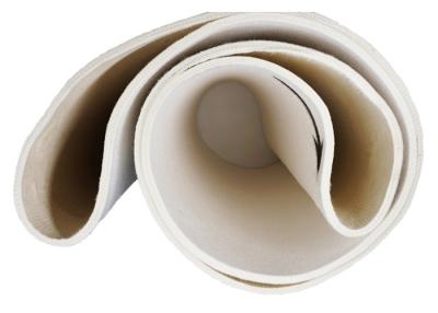 12mm Thermal Nomex Heat Transfer Printing Felt Abrasion Resistance