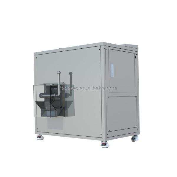 Quality 50KG/day Food Waste Recycling Machine Composting Equipment Garbage Disposal Food Compost Machine for sale