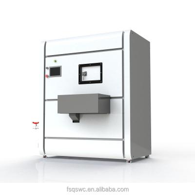 China Organic Compost Machine Garbage Disposal Food Compost Machine Garbage Disposal Machine for sale