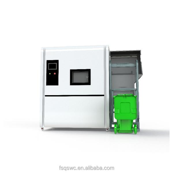 Quality Kitchen Grinder Food Waste Recycling Machine Food Composting Machine Kitchen Waste Disposal for sale
