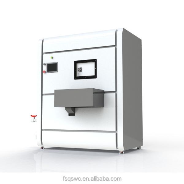 Quality Food Waste Recycling Machine Food Compost Machine Garbage Disposal Machine Commercial Food Waste Disposer for sale