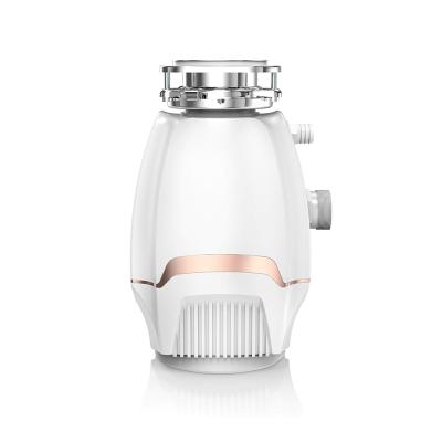 China Hot Sale Household Small Food Waste Disposer Kitchen  Food Waste Processor Continuous Feed for sale
