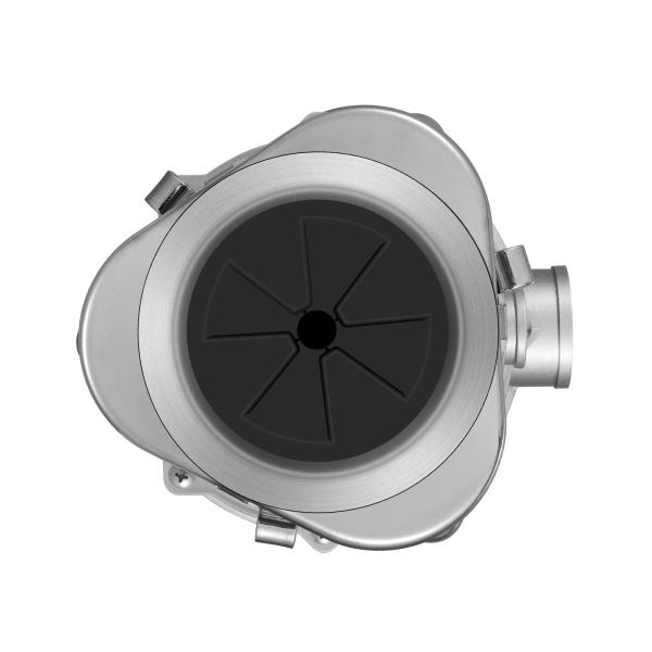 Quality 3/4 hp Indoor Use Continuous Feed Garbage Disposal Wet Waste Processor Kitchen for sale