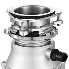 Quality 3/4 hp Indoor Use Continuous Feed Garbage Disposal Wet Waste Processor Kitchen for sale