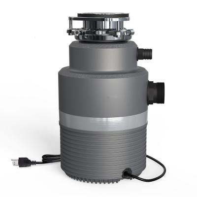 China 1 HP  Powerful Food Waste Grinders  for Kitchen Food Garbage Disposal for sale
