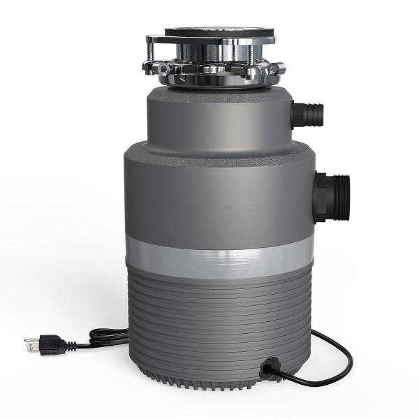 Quality 1 HP  Powerful Food Waste Grinders  for Kitchen Food Garbage Disposal for sale