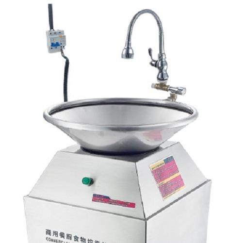 Quality Commercial Kitchen Rubbish Disposal Machine Kitchen Garbage Processor Food Waste for sale