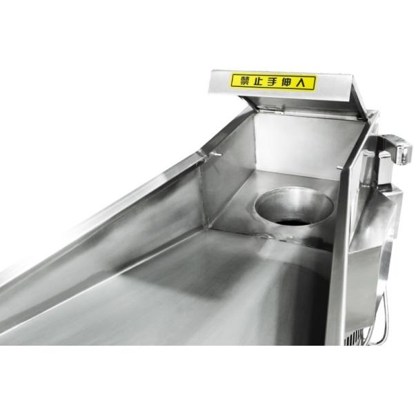 Quality Kitchen Food Waste Machine Commercial Restaurant Garbage Disposal Machine for sale