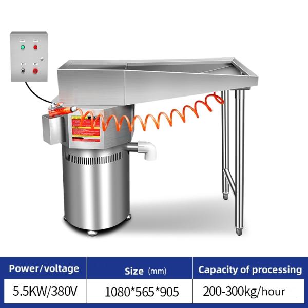 Quality Commercial Garbage Disposal for Restaurant Garbage Disposal Machine Commutator for sale