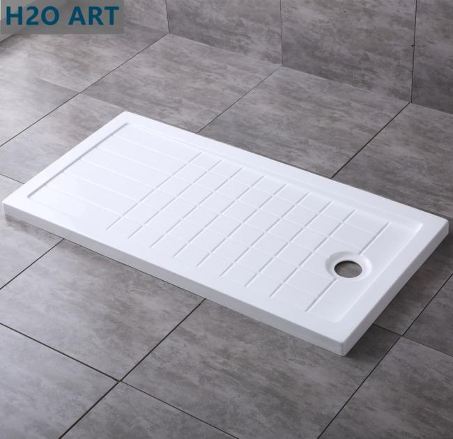 Acrylic Shower Tray for Shower Cabin Bottom Base Tray