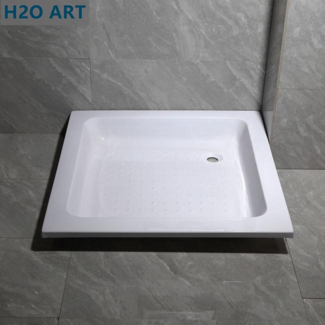 Average Quality Acrylic Shower Tray for Cheap Prices Undertile Bath Tray