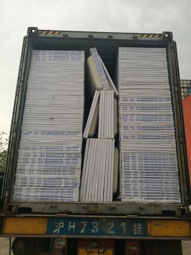 Average Quality Acrylic Shower Tray for Cheap Prices Undertile Bath Tray