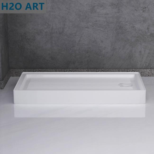 High Quality Standard Acrylic Shower Tray Popular in Europe and South American Market