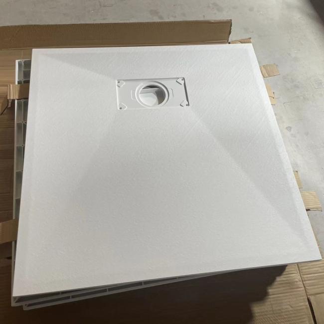 SMC Shower Tray for Glass Cabinet Cupc North American Standard