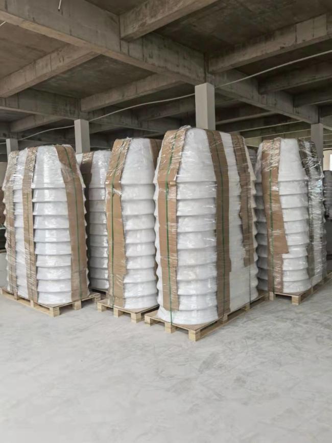 Fast Sales Cheap Acrylic Freestanding Bathtubs Thick Rim Border Bulk Loading for Nigeria Market