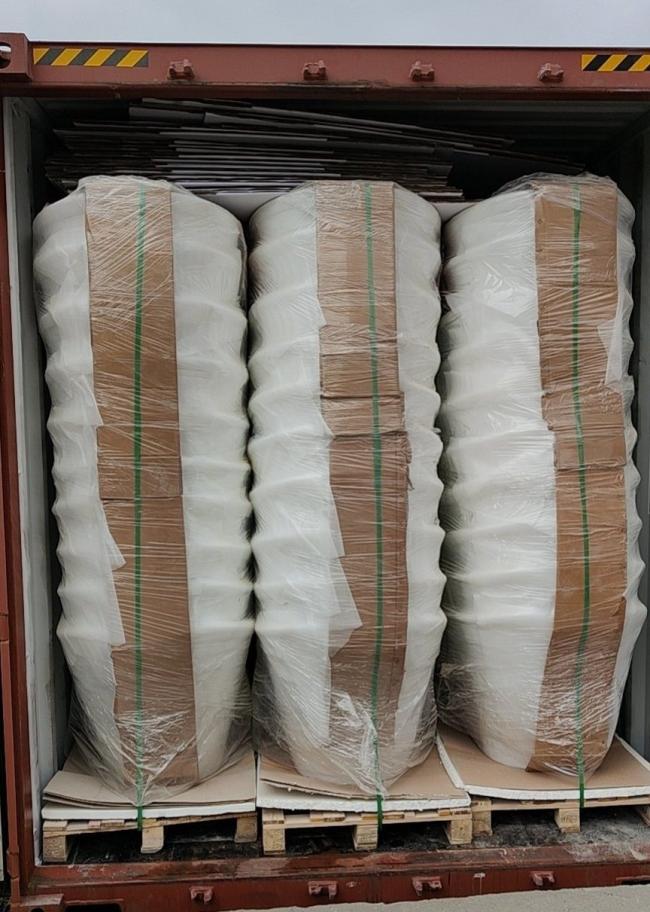 Fast Sales Cheap Acrylic Freestanding Bathtubs Thick Rim Border Bulk Loading for Nigeria Market