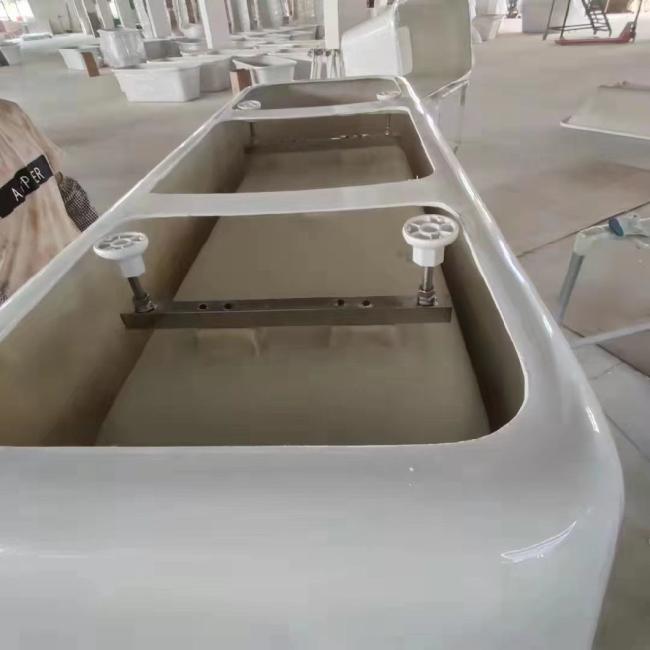 Flexible Acrylic Freestanding Bathtub Hot Tub with Outer Frame and Legs Accessories Separately