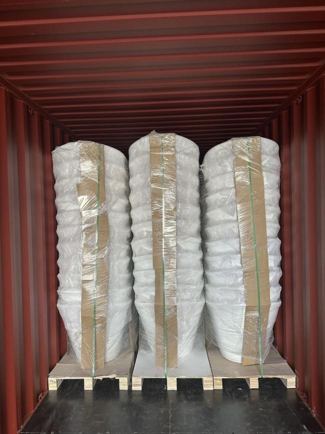 Oval PMMA Acrylic Freestanding Bathtub Narrow Rim Border Bulk Packing