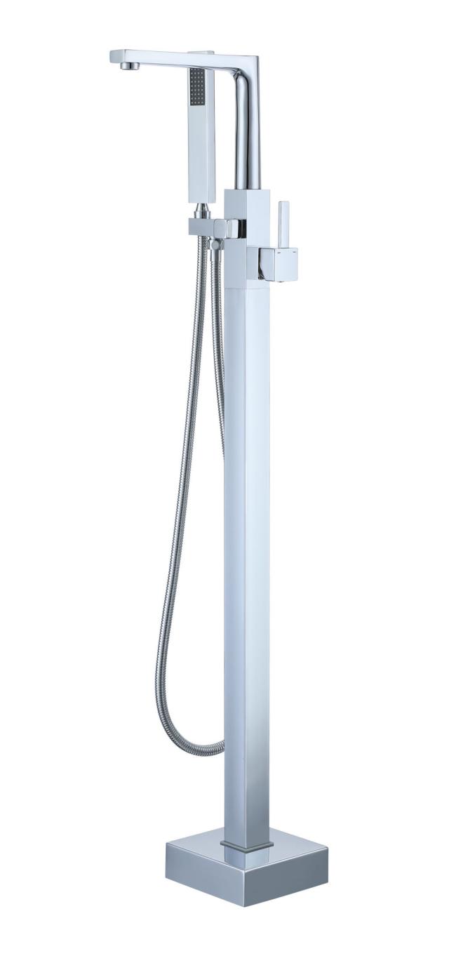 Flexible Pure PMMA Acrylic Freestanding Bathtub Disassembled