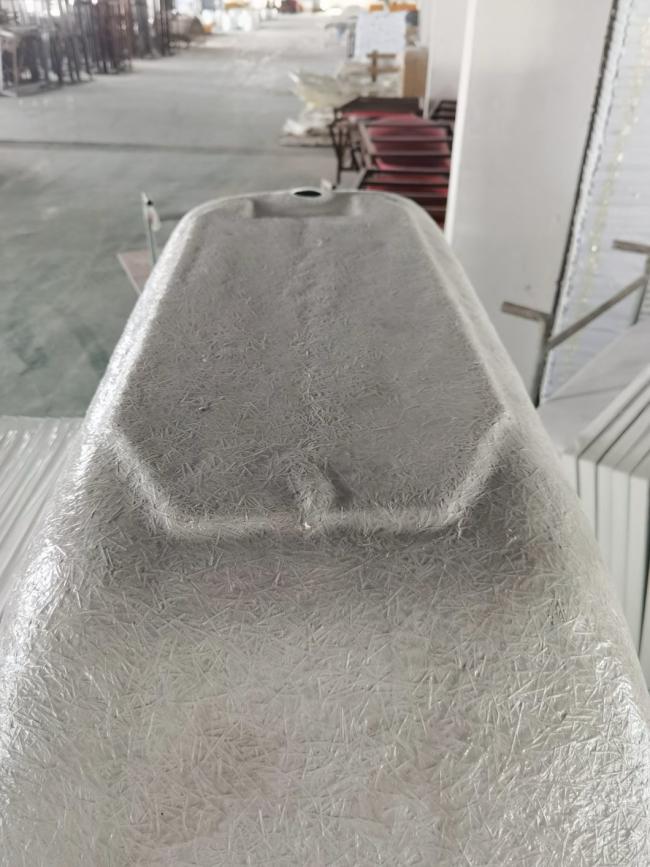 Simple Drop in Acrylic Panel Bathtub