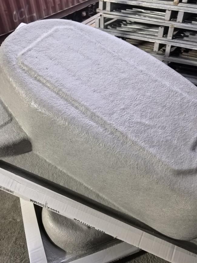 Simple Drop in Acrylic Panel Bathtub