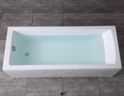 Cina Bagno a pannello indipendente con accessori di drenaggio al meglio in vendita