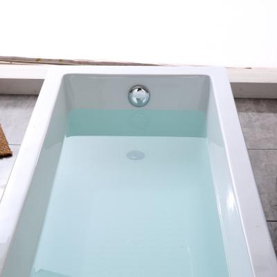 Cina Bagno a pannello indipendente con accessori di drenaggio al meglio in vendita