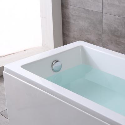 Cina Bagno a pannello indipendente con accessori di drenaggio al meglio in vendita