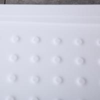 China Rectangular Acrylic Shower Base Tray 90mm Drain Hole Multiple Sizes Available for sale