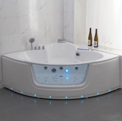 Cina 1700x800x580mm Vasca da bagno a massaggio acrilica a spedizione conveniente in vendita