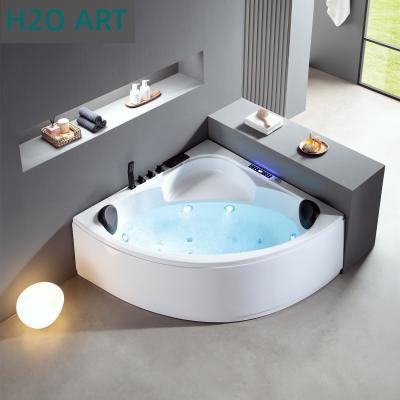 Cina Acrilico personalizzato bagno idromassaggio per 2 persone in vendita