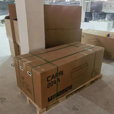 Cina Acrilico PMMA per vasca da bagno a carico di 80 o 180 unità in vendita