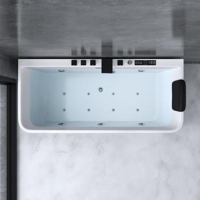 China Functie SPA-baden Aanpassing voor optioneel whirlpoolmassage en luxe badkuip Te koop