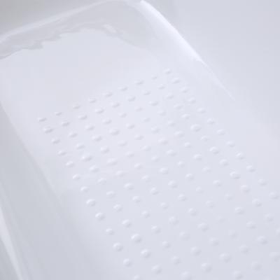 Cina Manicotti per vasca da bagno acrilica a goccia semplice Opzione costruito in 850.000 kg Peso lordo del pacchetto in vendita