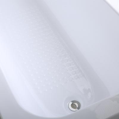 China Whirlpool/Massage-Badewannen Einfacher Tropfen im Griff Acrylbad für Südafrika gebaut zu verkaufen