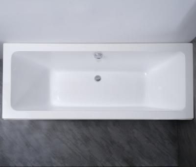 Cina 1800X900X520mm vasca acrilica con gambe e pannelli flessibili in vendita