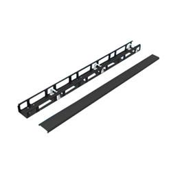 China Cabinet accessories - Vertical Cable Management for sale