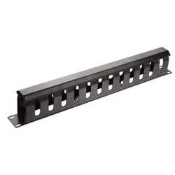 China Cabinet accessories - Horizontal Cable Management 1U for sale