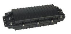 China In-line Fiber Closure - Fiber Optic Splice Closure (Inline 4ports) Type GJS-HB4-4HS for sale